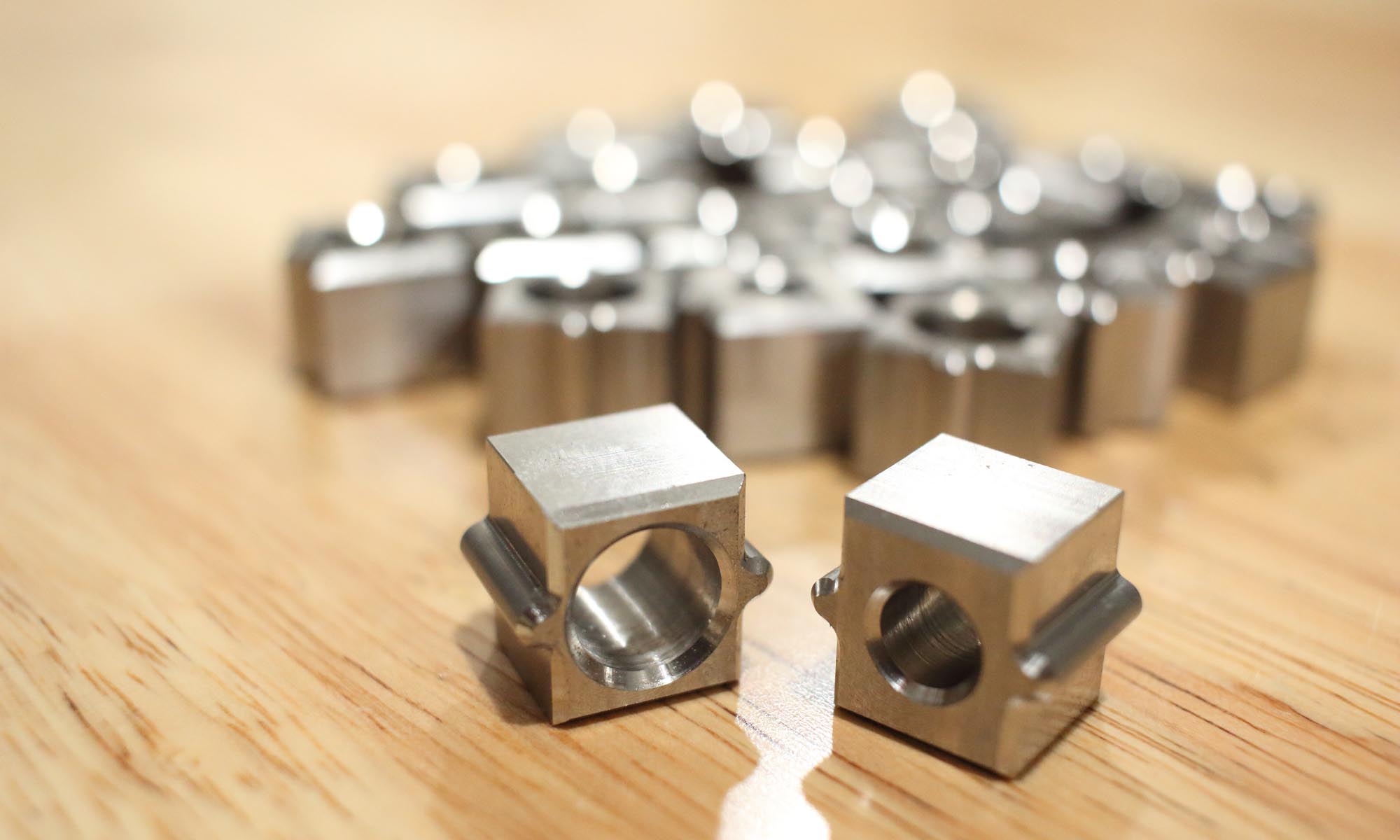 Custom Machining Solutions | CNC Prototyping & Production